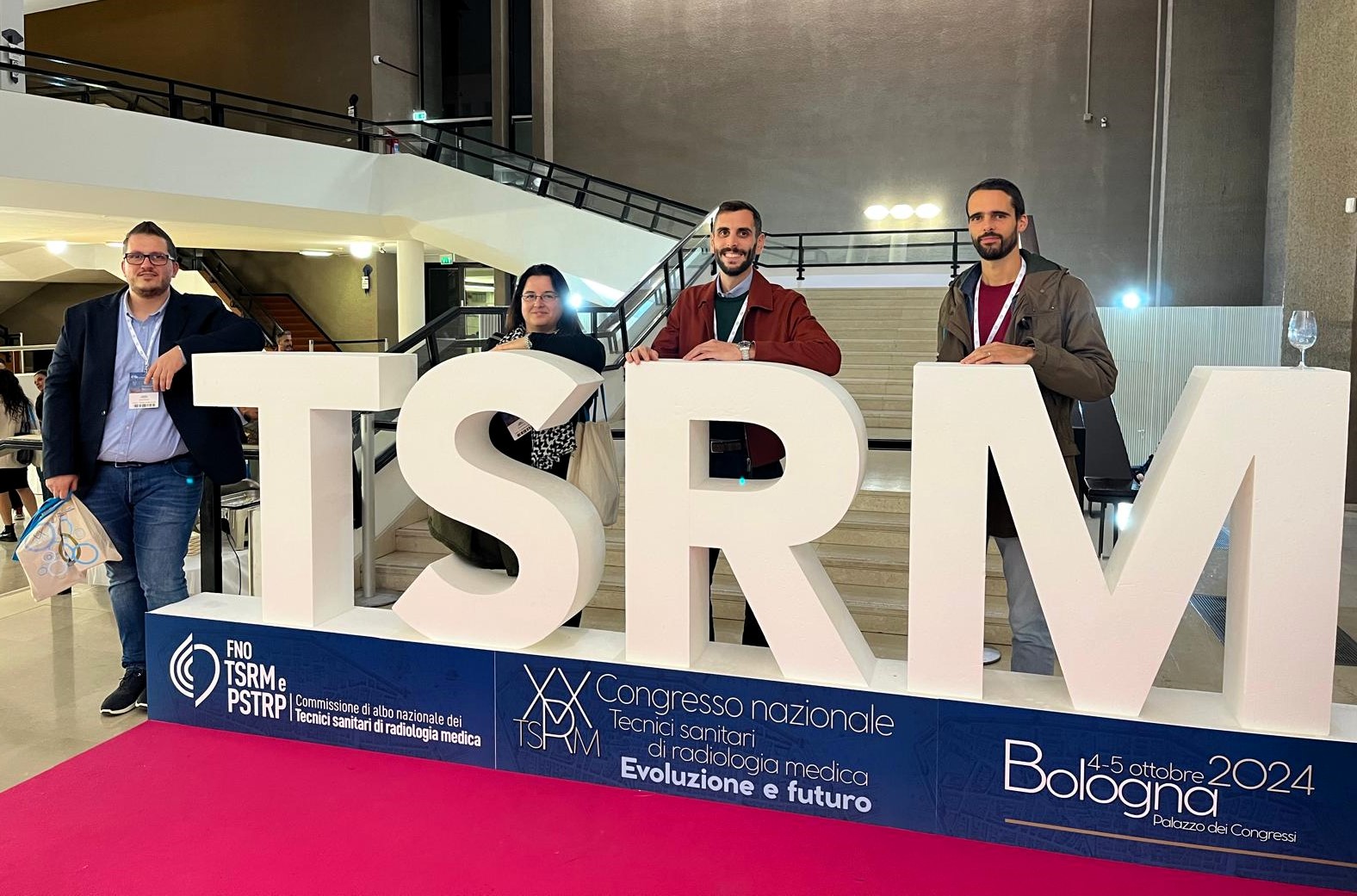 XX Congresso Nazionale TSRM - ORDINE TSRM PSTRP Professionale ...